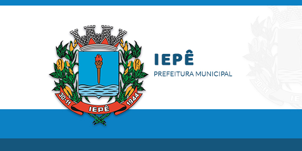 Prefeitura de Iepê - Diário Oficial